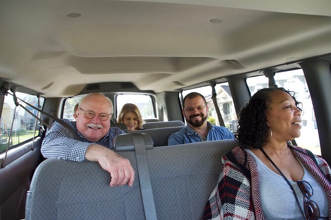 New Orleans Small-Group City Tour by Van - Frequently Asked Questions