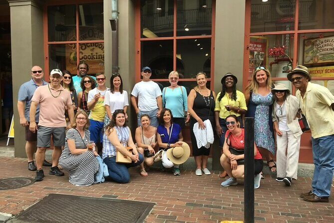 New Orleans Small-Group Food Walking Tour and Cooking Class - The Experience: What Travelers Say