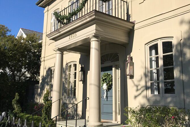 New Orleans Small Group Garden District History and Architecture Tour - Exploring the Itinerary: What You’ll Experience