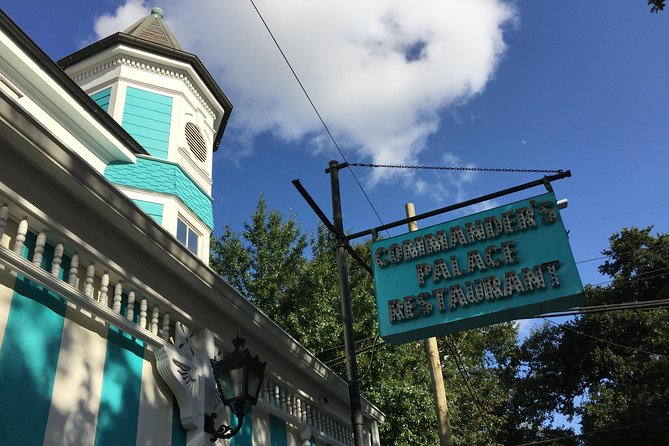 New Orleans Small-Group Garden District Walking Tour - Practical Details: What You Need to Know