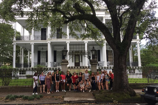 New Orleans Small-Group Garden District Walking Tour - Who Will Love This Tour?