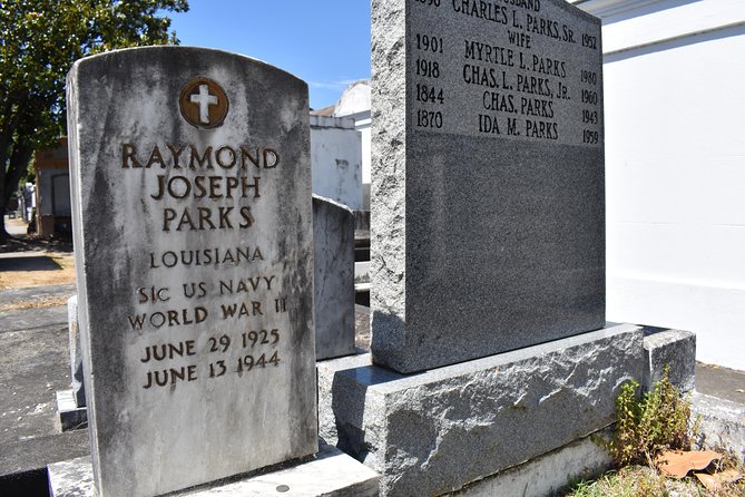 New Orleans Small-Group Garden District Walking Tour - FAQ