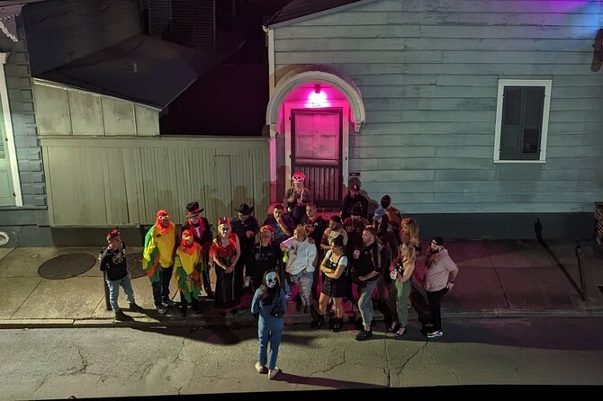 New Orleans Spirits & Spells: Witchcraft, Voodoo, and Ghost Tour - Practical Tips for Visitors