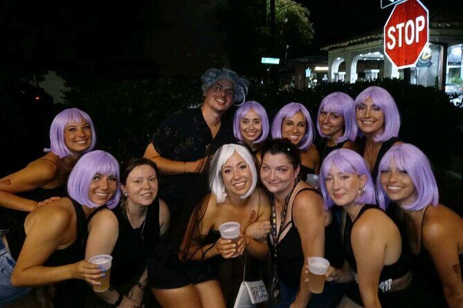 New Orleans Spooky Spirits Haunted Pub Crawl and Ghost Tour - What’s Included and What’s Not