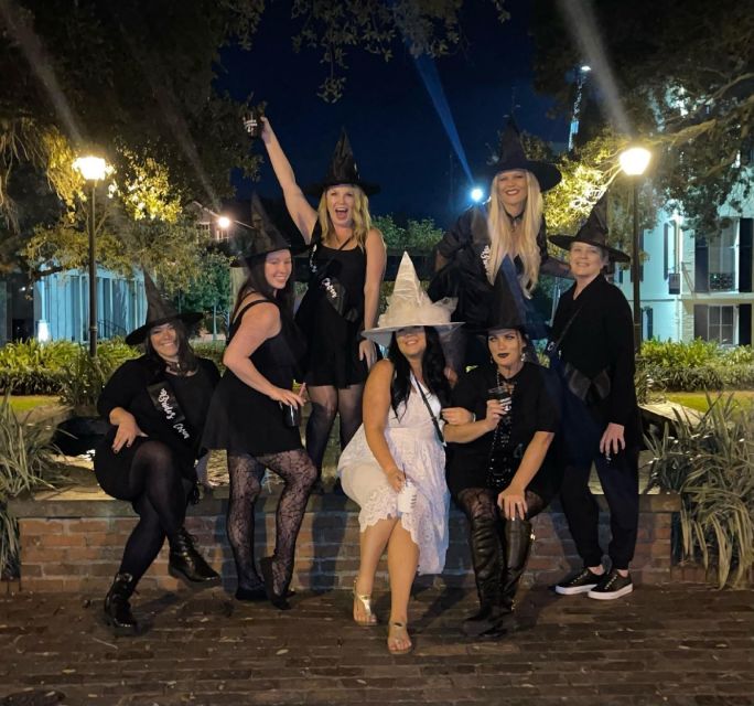 New Orleans Spooky Spirits Haunted Pub Crawl - FAQ
