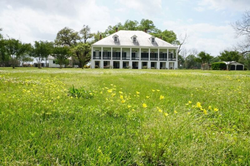 New Orleans: St. Joseph Plantation Guided Tour - Authentic Experiences and Authentic Stories