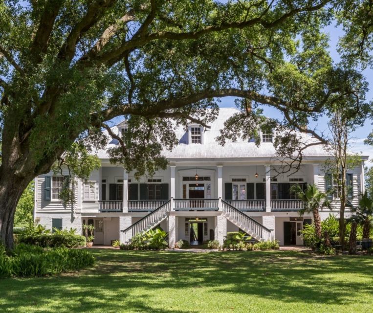 New Orleans: St. Joseph Plantation Guided Tour - Who Should Consider This Tour?