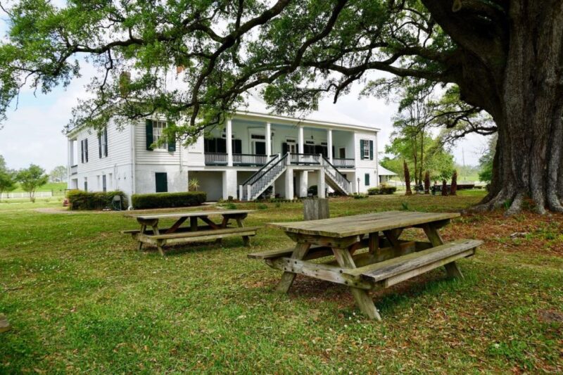 New Orleans: St. Joseph Plantation Guided Tour - FAQ