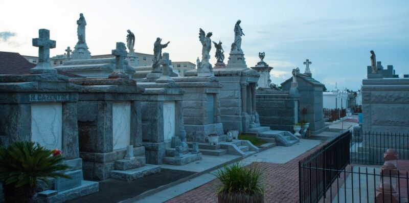 New Orleans: St. Louis Cemetery #3 Guided Walking Tour - FAQ