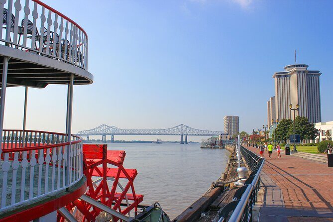 New Orleans Steamboat Natchez Jazz Cruise - Final Thoughts