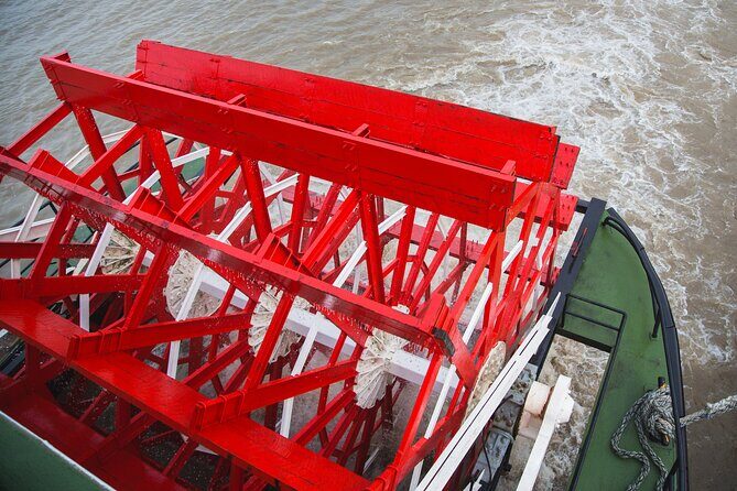 New Orleans Steamboat Natchez Jazz Cruise - FAQ
