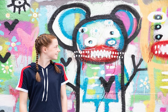 New Orleans Street Art and Mural Walk Ft. Banksy - Meet the Passionate Guides Bringing the Art to Life