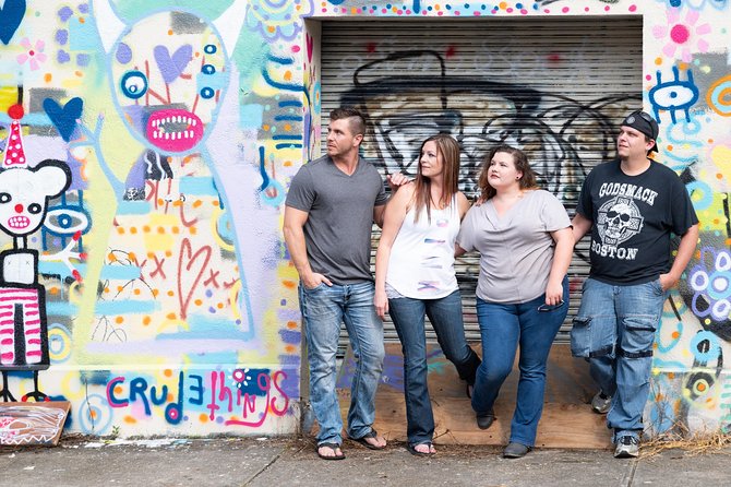 New Orleans Street Art and Mural Walk Ft. Banksy - Navigating the Lesser-Known Areas of New Orleans