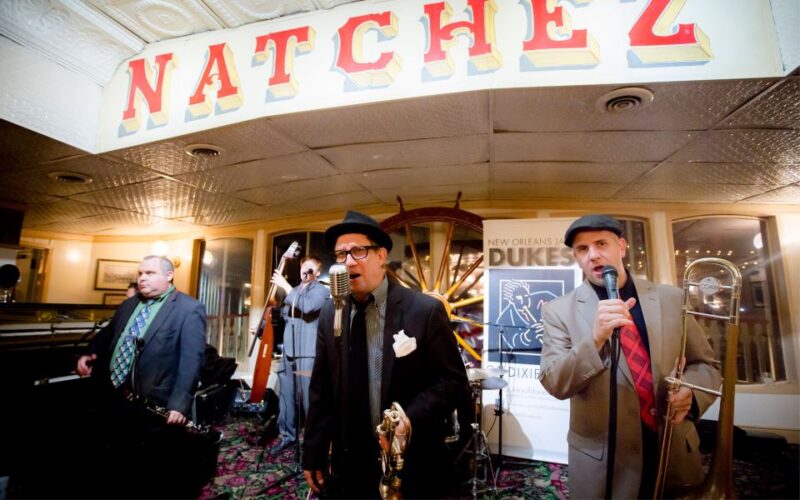 New Orleans: Sunday Steamboat Jazz Cruise with Brunch Option - The Authentic Vibe and History