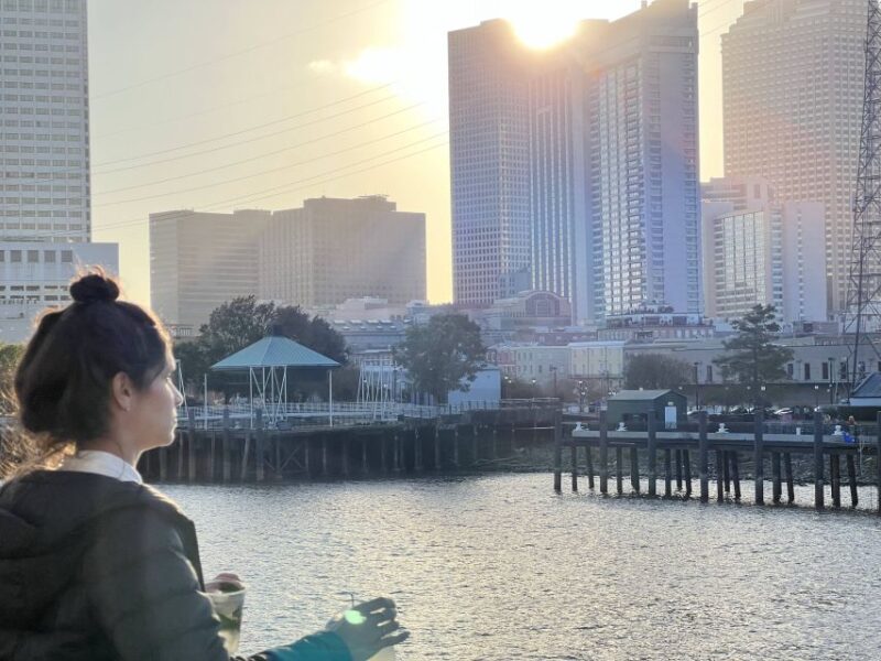 New Orleans: Sunday Steamboat Jazz Cruise with Brunch Option - Practical Details and Tips