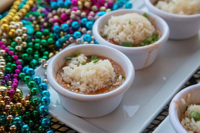 New Orleans Sunset Food Tour Experience - Frequently Asked Questions