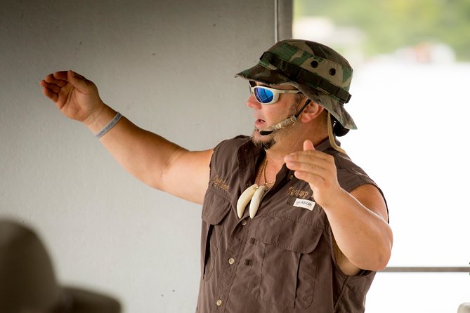 New Orleans Swamp and Bayou Sightseeing Tour with Transportation - Considerations and Tips