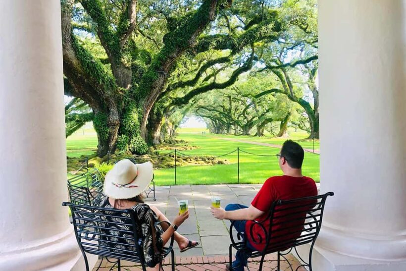 New Orleans: Swamp Boat Ride & Oak Alley Plantation Tour - The Sum Up
