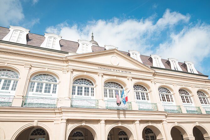 New Orleans Taste of Gumbo Food Walking Tour - Introduction