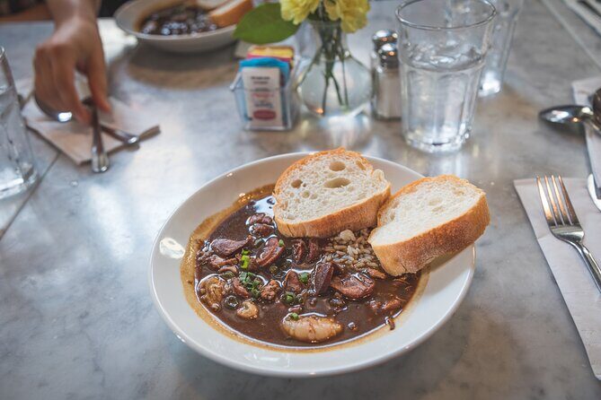 New Orleans Taste of Gumbo Food Walking Tour - Who Should Consider This Tour?