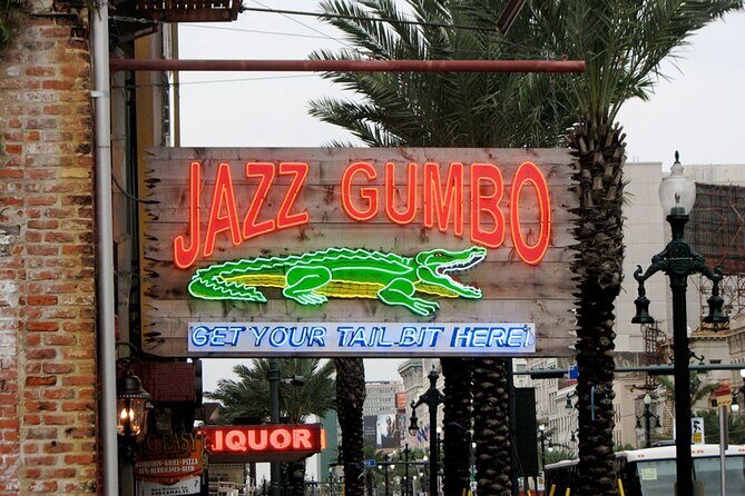 New Orleans Taste of Gumbo Food Walking Tour - The Sum Up