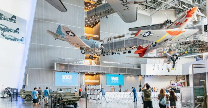 New Orleans: The National WWII Museum Ticket - A Closer Look at the Experience
