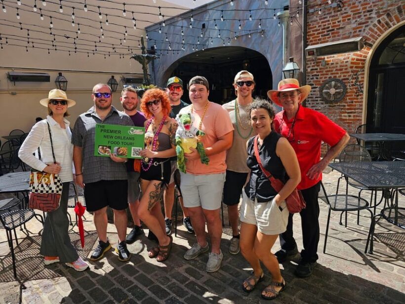New Orleans: The Premier Food Tour  Your Must-Do Activity - Who Should Consider This Tour?
