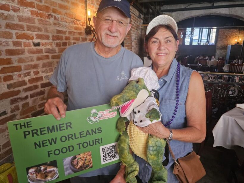 New Orleans: The Premier Food Tour  Your Must-Do Activity - FAQs