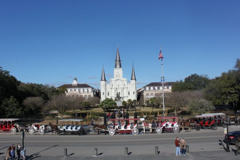 New Orleans: Traditional City and Estate Tour - How This Tour Offers Value