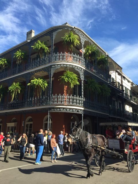 New Orleans: Traditional City and Estate Tour - The Sum Up