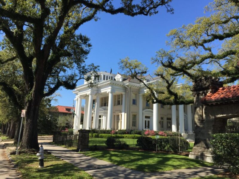 New Orleans: Traditional City and Estate Tour - What We Love About the Experience