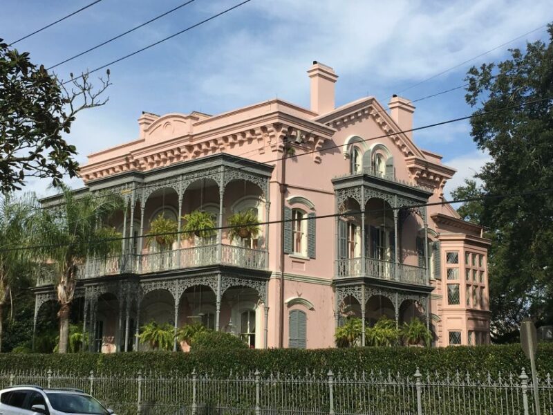 New Orleans: Traditional City and Estate Tour - Who Will Benefit Most from This Tour?