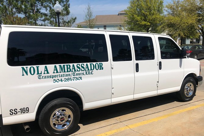 New Orleans Transportation Service - Key Points