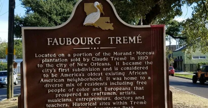 New Orleans: Tremé African American & Creole History Tour - What It Feels Like to Take This Tour