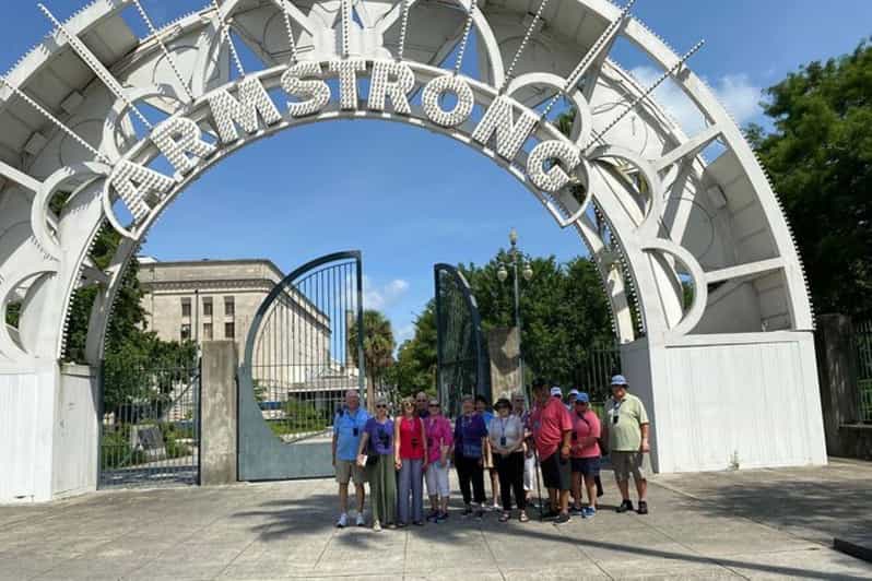 New Orleans: Treme Historical Walking Tour with Museum Visit - FAQs