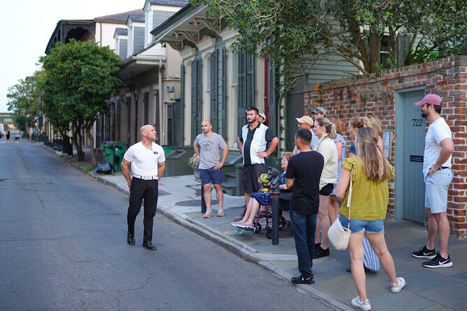 New Orleans True Crime and Coffee Walking Tour: Adults Only - The Value Proposition