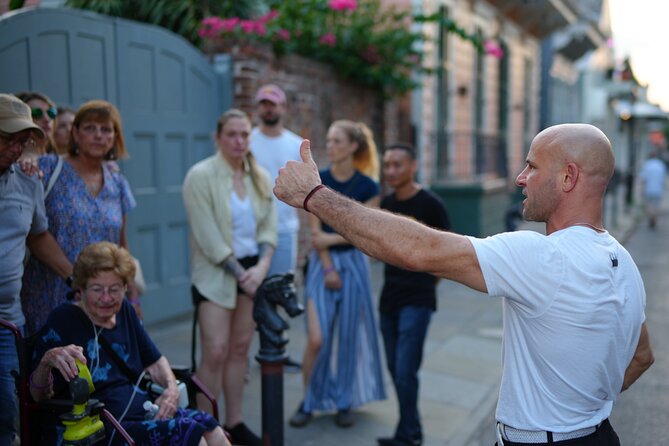 New Orleans True Crime and Coffee Walking Tour: Adults Only - The Sum Up