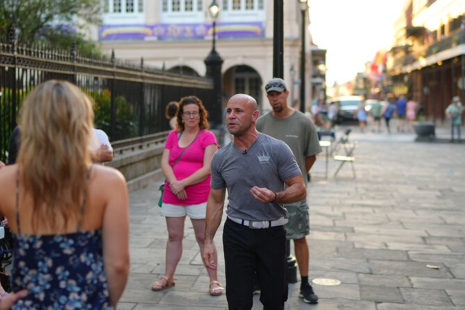 New Orleans True Crime and Coffee Walking Tour: Adults Only - FAQ