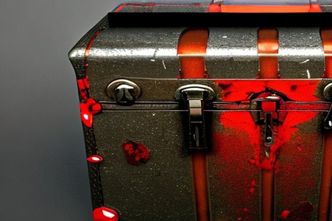 New Orleans True Murder Tour: Sinister Criminal Intentions - Practical Details