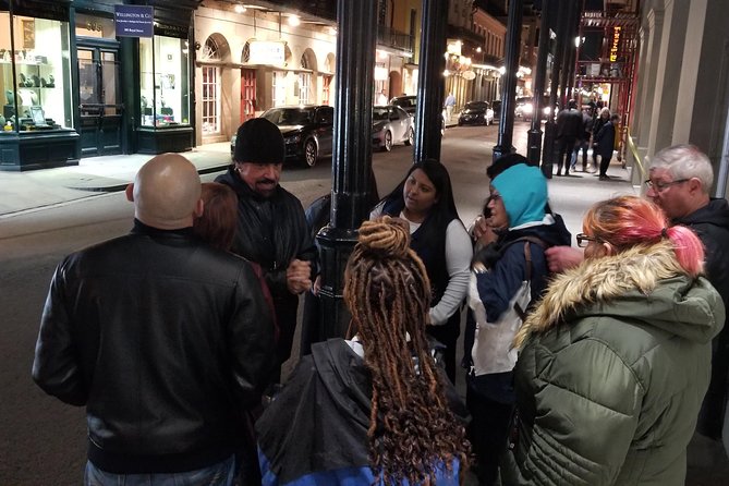 New Orleans True Murder Tour: Sinister Criminal Intentions - The Sum Up