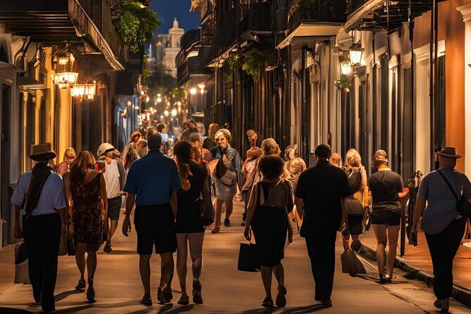 New Orleans Vampire Tour - The Sum Up