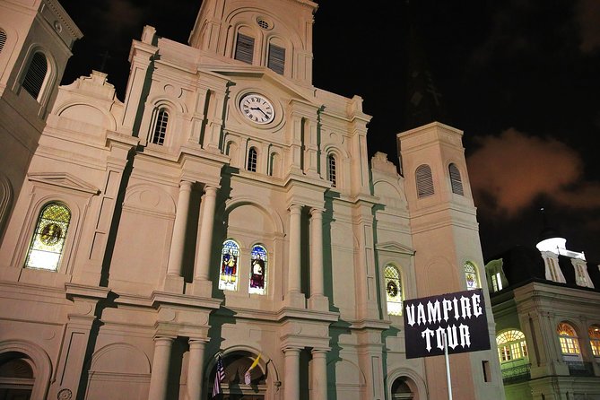 New Orleans Vampire Walking Tour - Final Thoughts