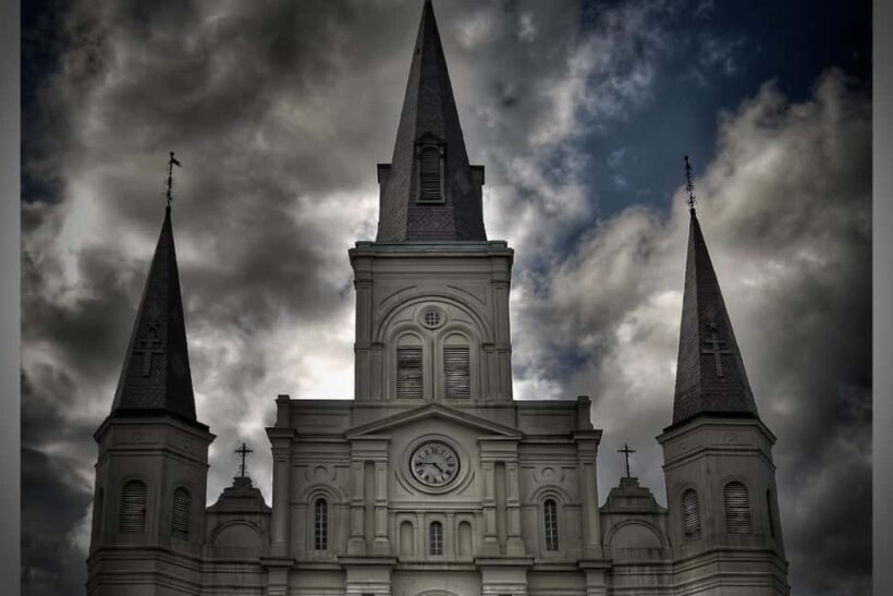 New Orleans: Vampires, Voodoo, and Ghosts Tour - The Sum Up