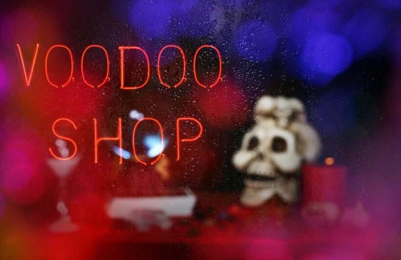 New Orleans: Vampires, Voodoo, and Ghosts Tour - FAQs