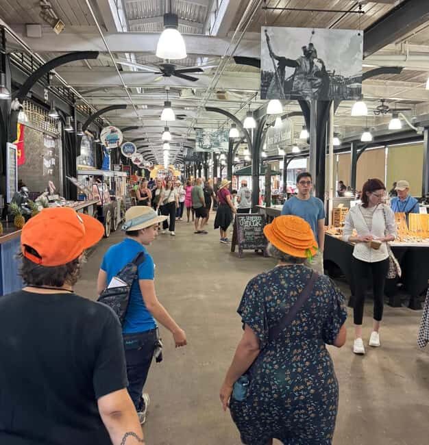 New Orleans: Vegan Food Tour - Authenticity and Cultural Flair