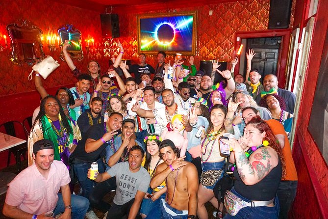 New Orleans VIP Bar and Club Crawl - Meeting Details and Logistics