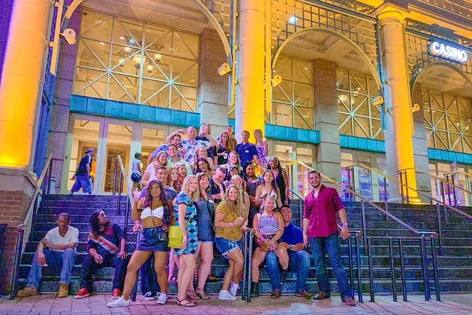 New Orleans VIP Bar and Club Crawl - Customer Feedback and Highlights