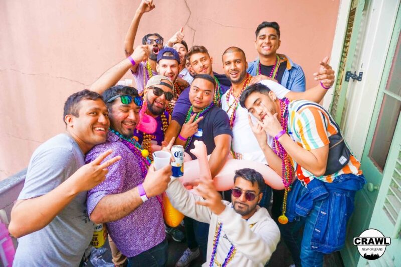 New Orleans: VIP Bar and Club Crawl Tour with Free Shots - Authentic Experiences from Reviews