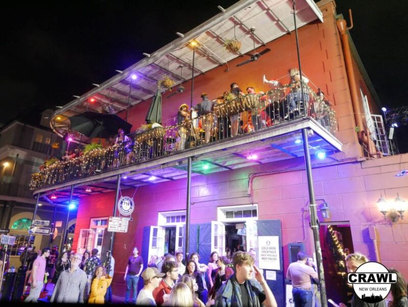 New Orleans: VIP Bar and Club Crawl Tour with Free Shots - Final Thoughts