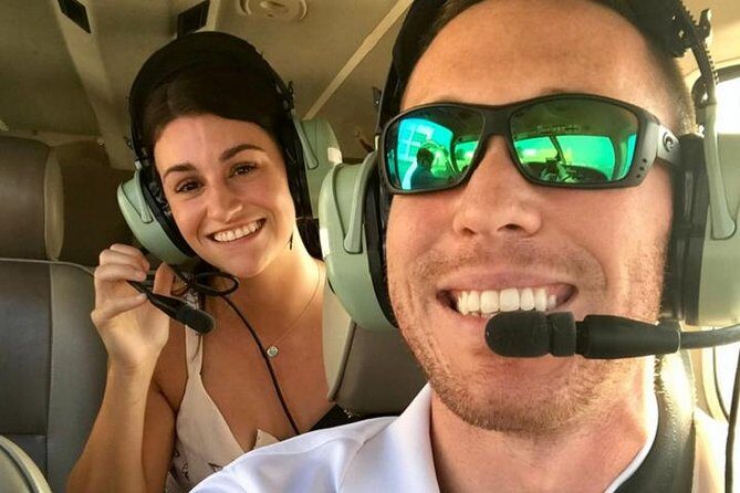 New Orleans VIP Sightseeing Flight with Champagne & Chocolates or Wine & Cheese - What to Expect from Your VIP Sightseeing Flight